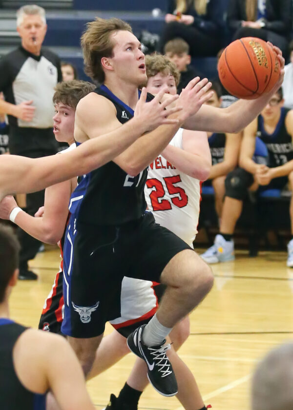 MCW’s Weber clears career scoring milestone | News, Sports, Jobs ...